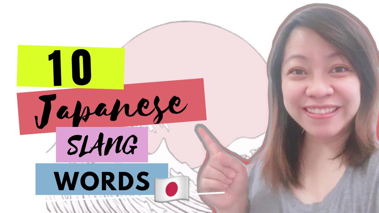 EASY JAPANESE WORDS JAPANESE SLANG JAPANESE EXPRESSIONS YouTube easy-japanese-words-japanese-slang-japanese-expressions-youtube