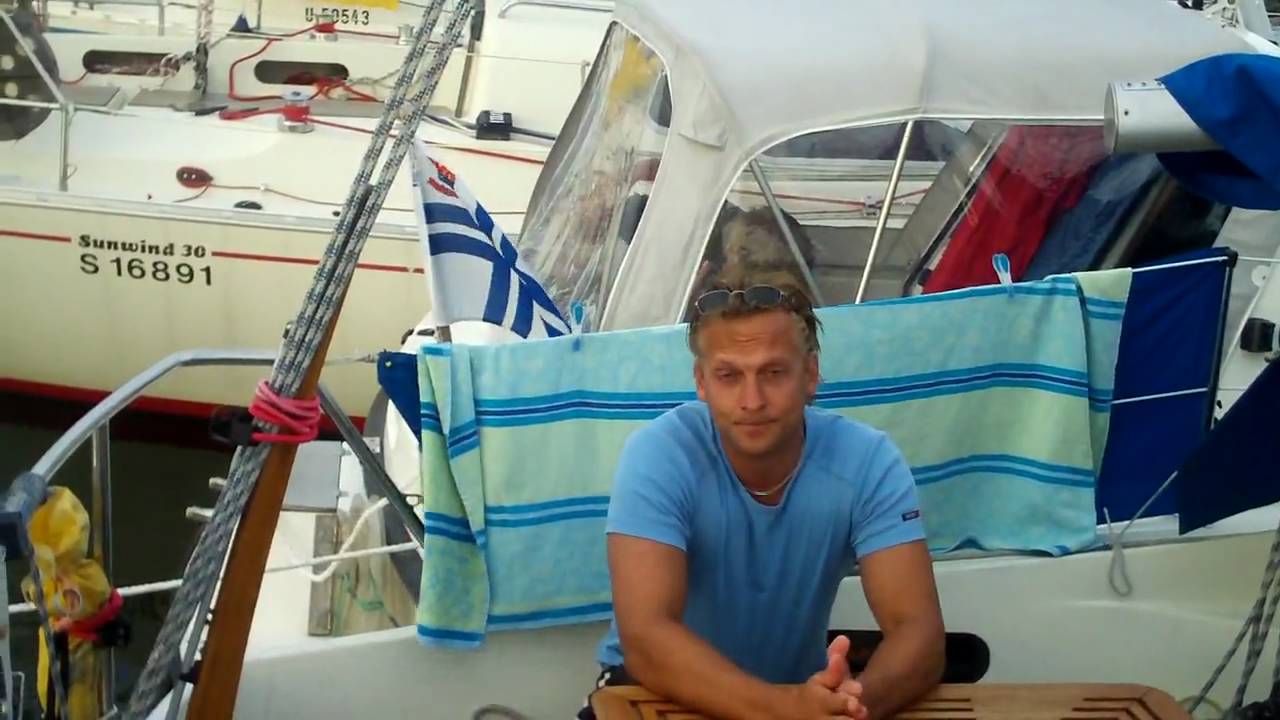 Anders Nylund i Jurmo - YouTube