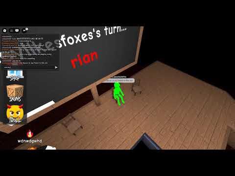 roblox playing scary spelling - YouTube