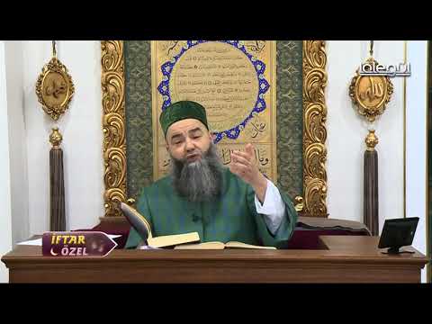 Ruhlar bedenlerden 4000 sene önce yaratılmıştır - Cübbeli Ahmet Hocaefendi Lâlegül TV