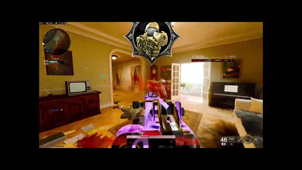 ghostface bo6 - YouTube
