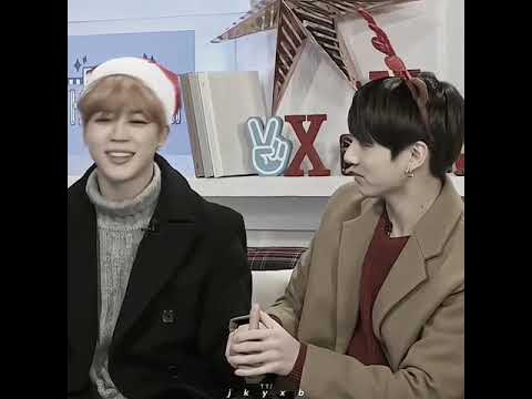 jk & jm 💜 #jimin #jungkook #army #bts #jikook #kookmin #minkook - YouTube