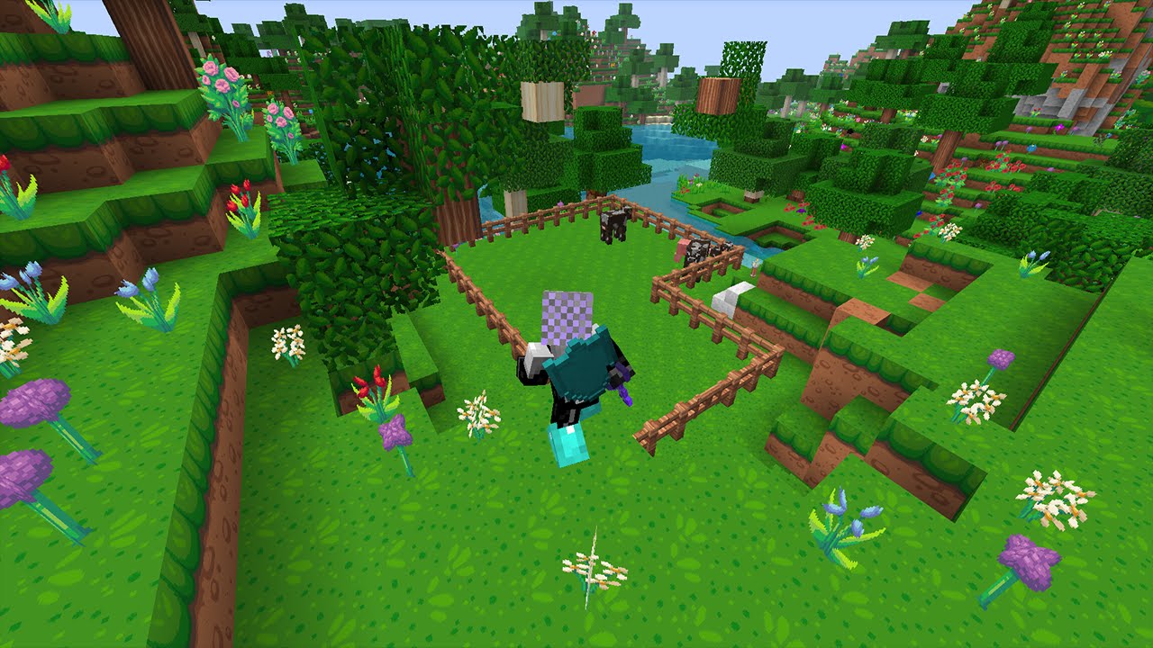 HORIZONTE MINECRAFT - RECONSTRUCCIÓN - EPISODIO 19 - MODS SERIE - YouTube