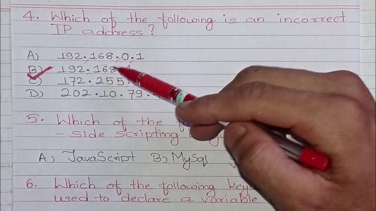 Class 12 Computer Science Model Question Solution 2080 (2023) NEB Board ...