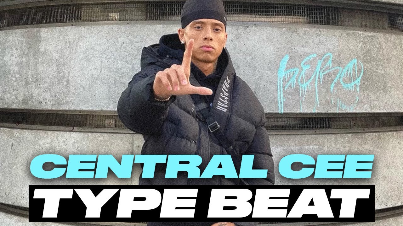CENTRAL CEE – Type Beat – "Genie - 72 bpm - Abm" - YouTube