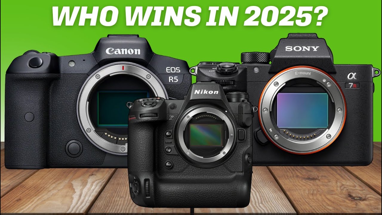 I'm a Photographer and I Found the BEST Mirrorless Camera 2025! - YouTube