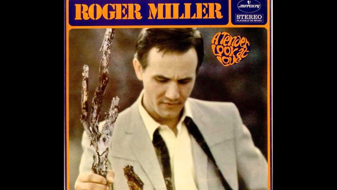 Roger Miller Greatest Hits Album