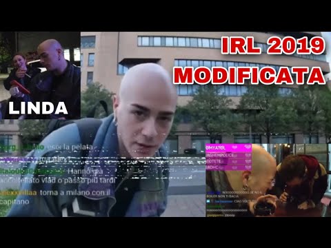 PANETTY E LINDA IRL BERGAMO 2019 con CaptainContent - YouTube