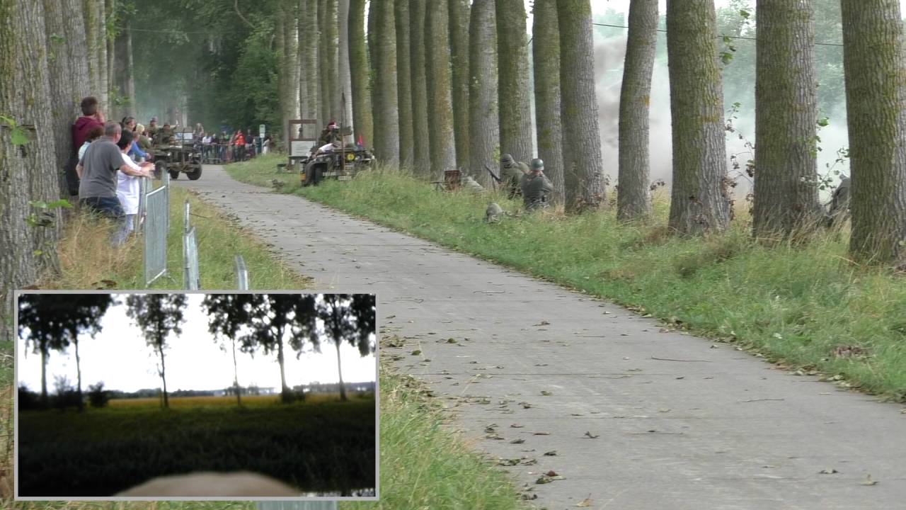 Operation Switchback part II. - YouTube