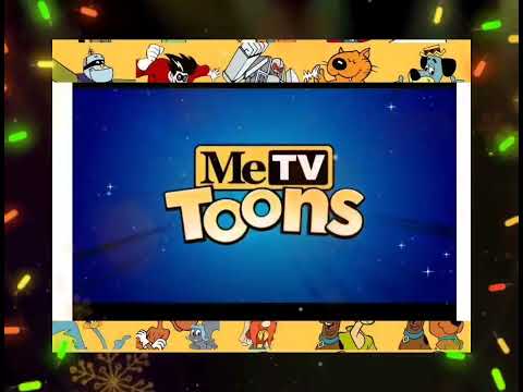 MeTv Toons : Program schedule! 2nd Follow-up video! - YouTube