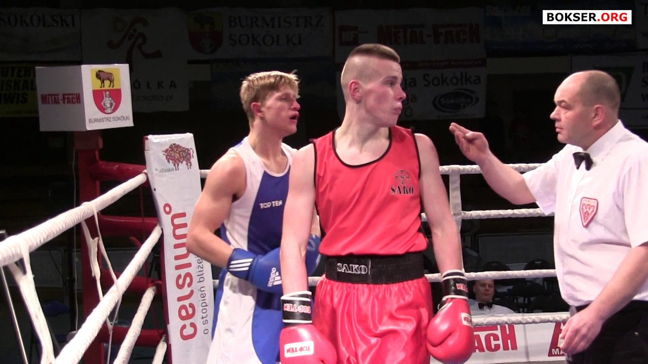 Kamil Urbański vs Łukasz Zyguła (14/11/2016) - YouTube