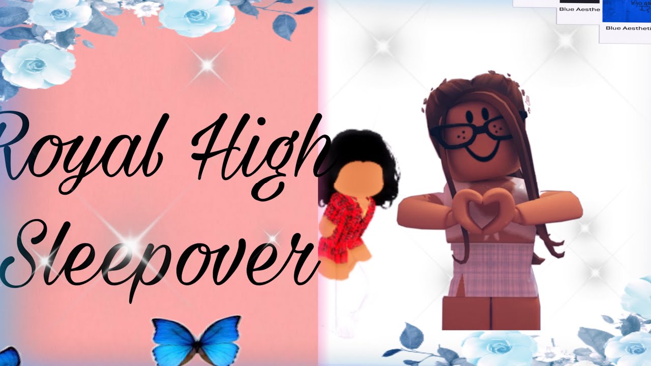 rh sleepover FT iicxrxmel - YouTube