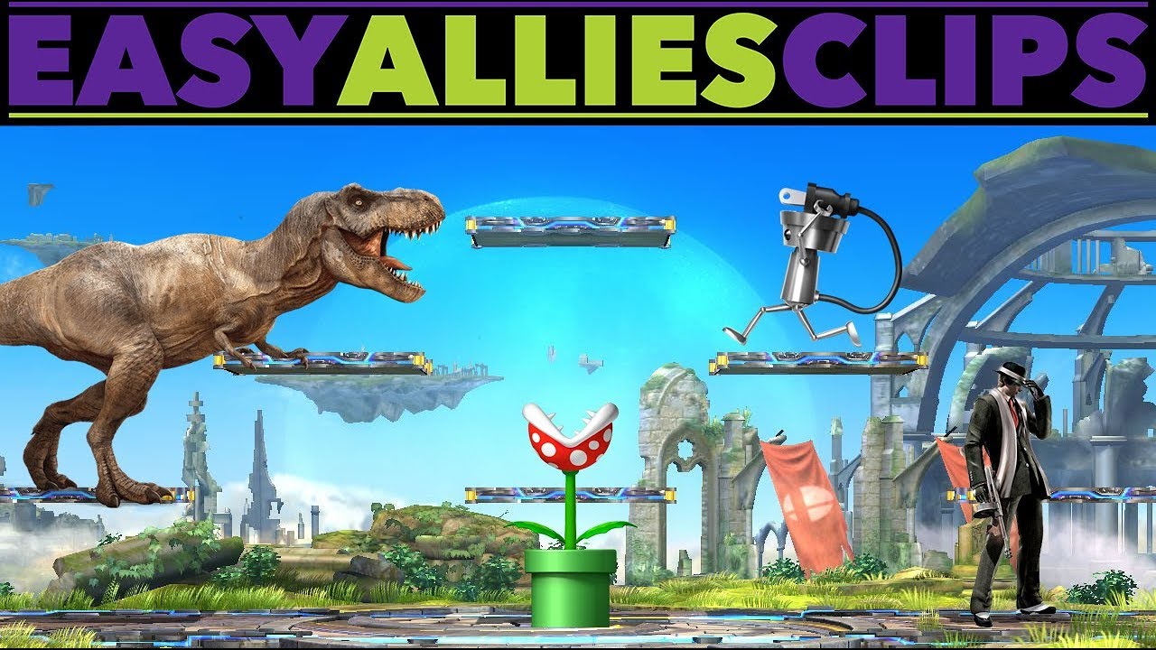 Easy Allies Clips - Week Ending February 9, 2019 - YouTube