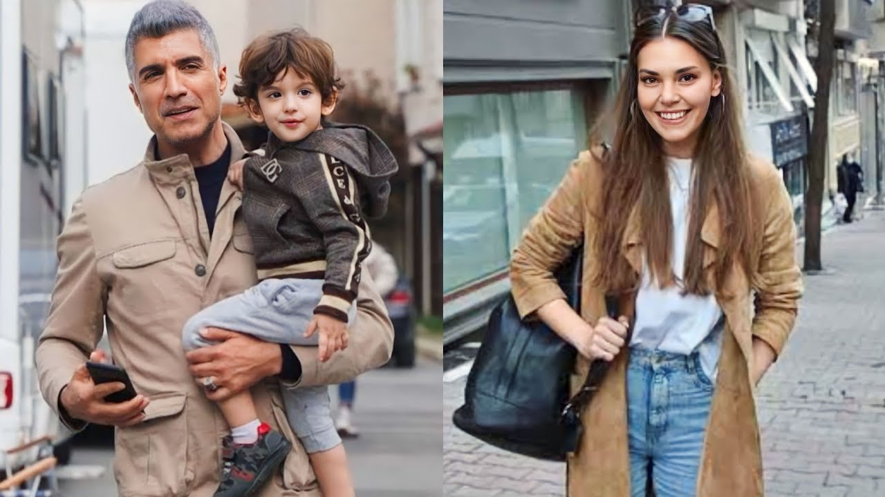 'ASLI ENVER' CELEBRÓ EL CUMPLEAÑOS DEL HIJO DE ' ÖZCAN DENIZ! - YouTube