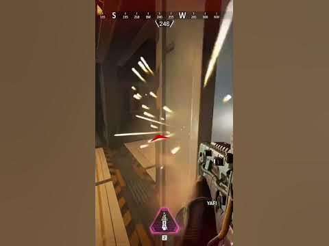 POV: Rampart and her Sheila 😏 - YouTube