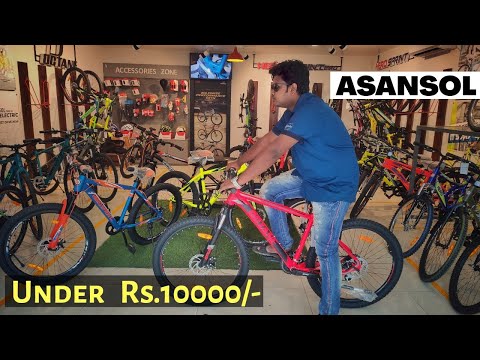 Hero Cycles Under Rs.10000 in Asansol Hero Sprint Sprint Pro Hero Cycles Ten Thousands above YouTube