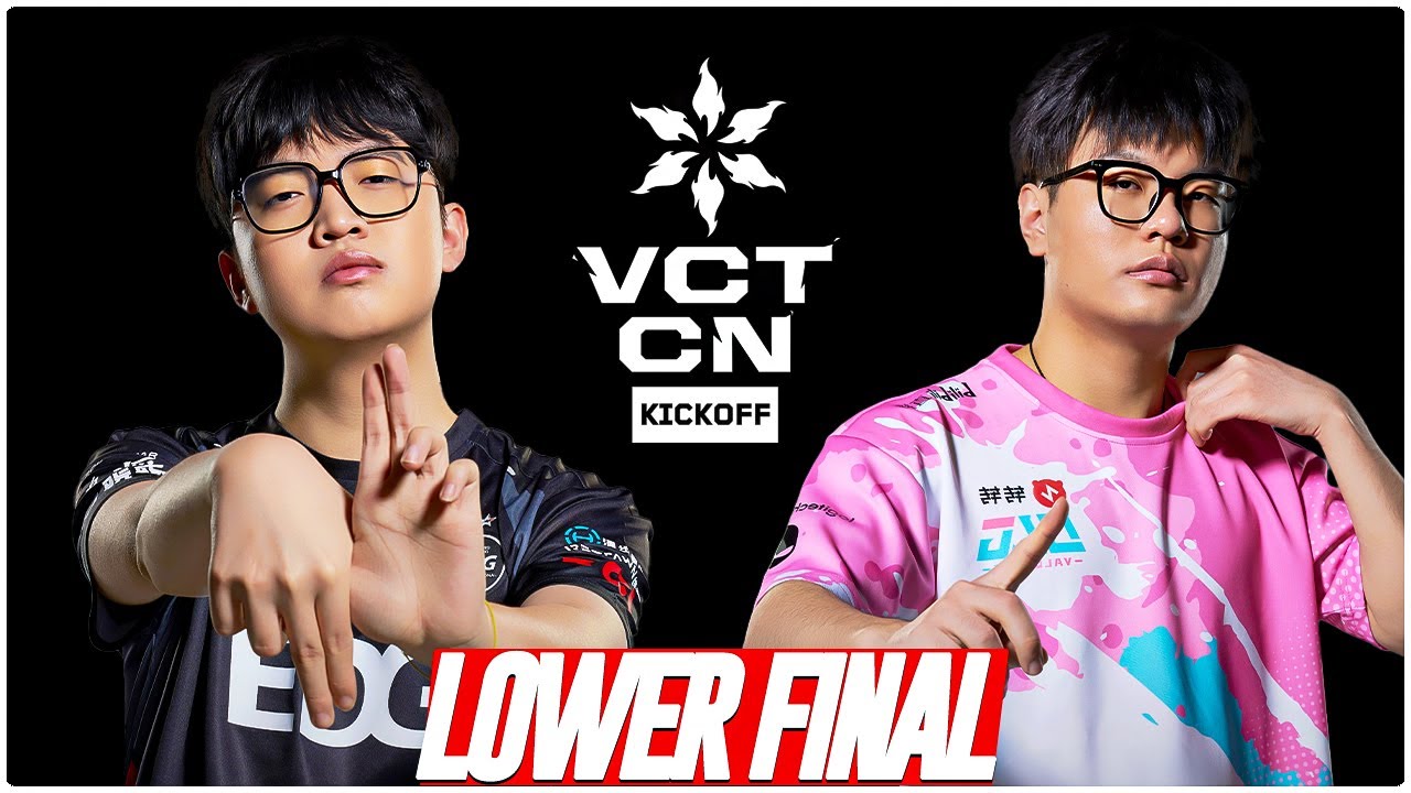 WINNER TO MASTERS! EDG vs BLG - HIGHLIGHTS | VCT China Kickoff 2025 - YouTube