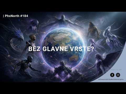 NOVA AKASHIC SAZNANJA: Zemlja možda nikada nećeimati glavnu vrstu  | PhxNorth #184