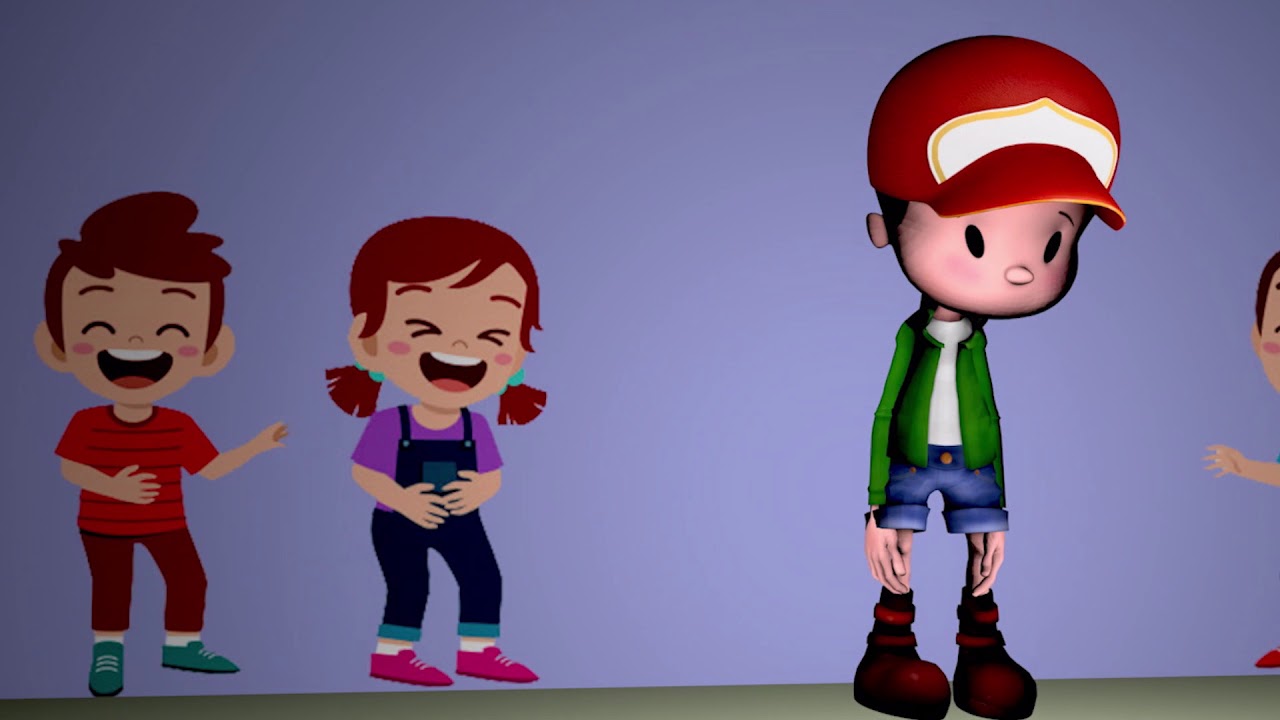 Dyslexia Awareness - A Short PSA Animation - YouTube