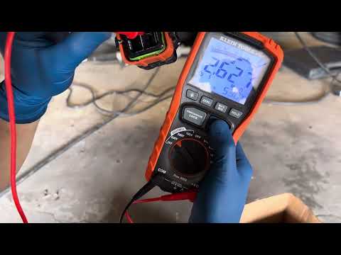 How to check external isolation on a Tesla or any other EV - YouTube