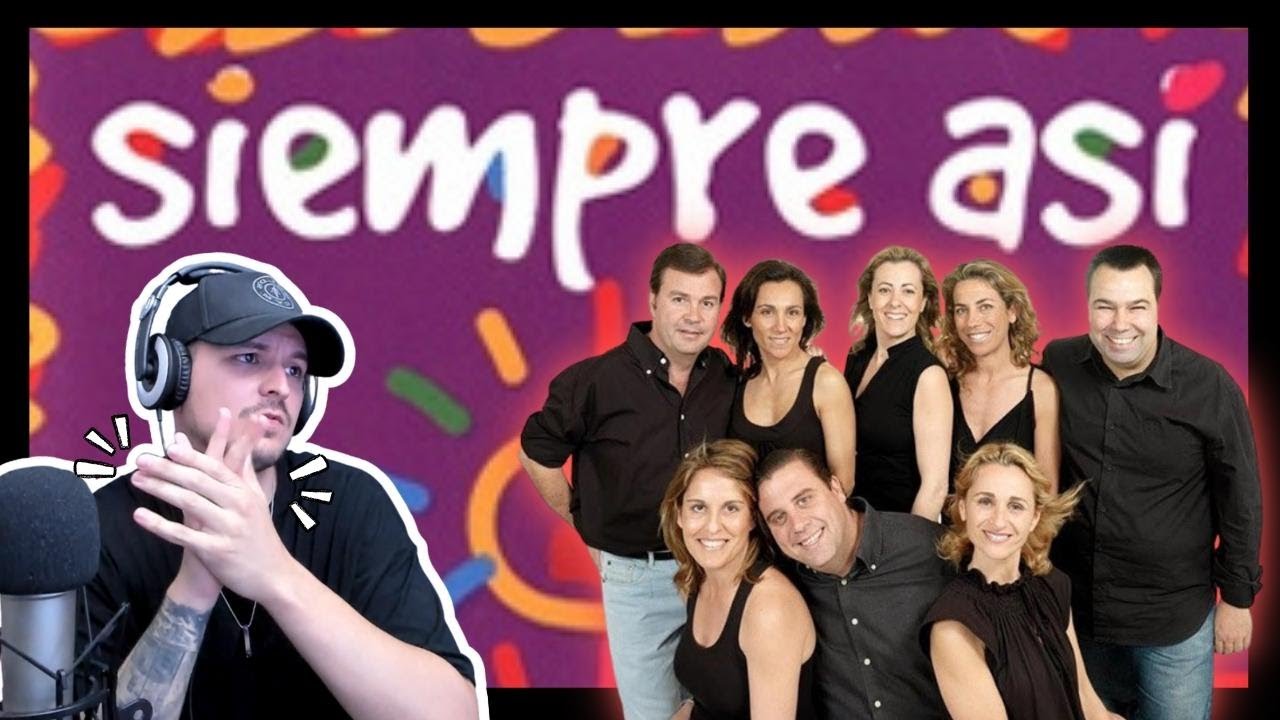 💃 Siempre Asi 🎙 A MI MANERA concierto [Shendo Reacciona] - YouTube