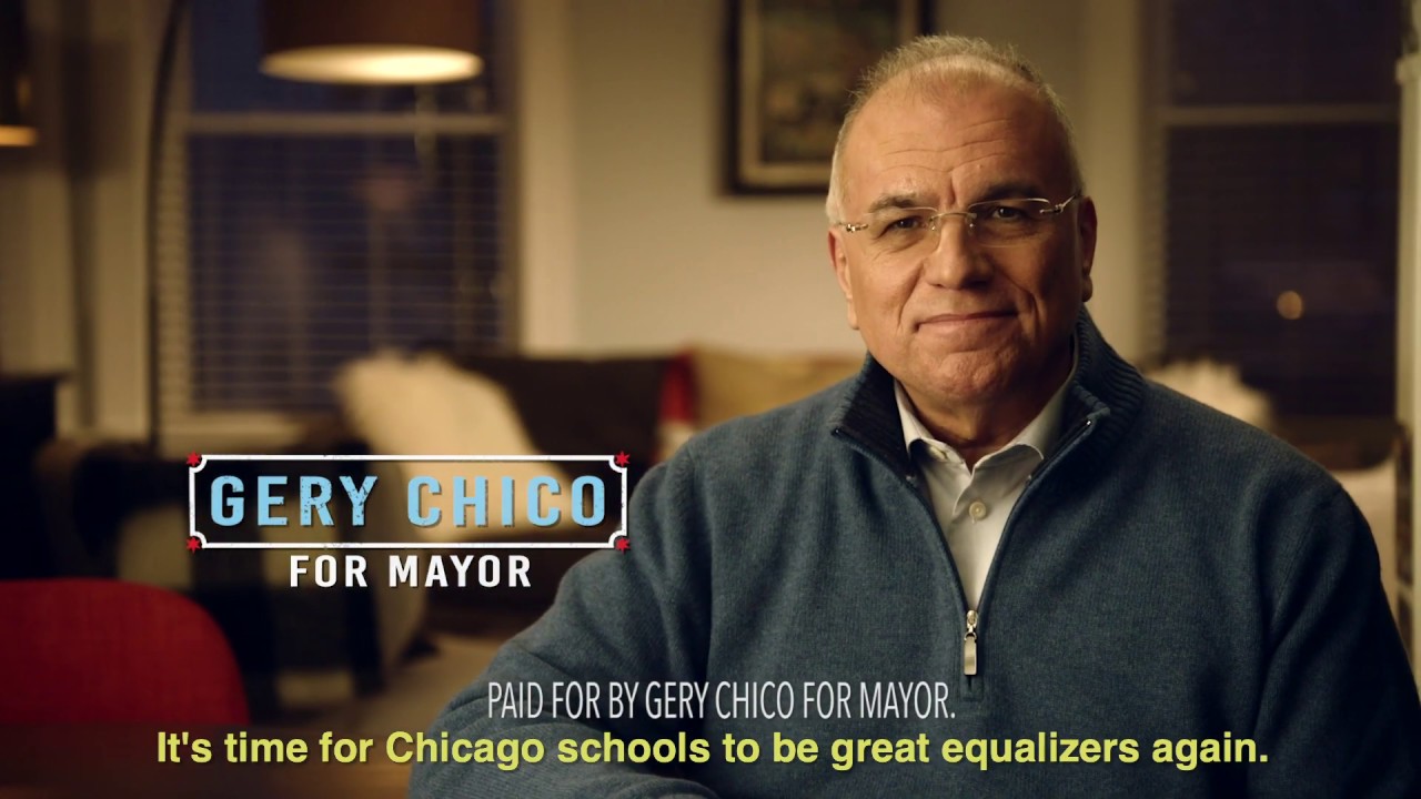 Gery Chico - Equalizer - YouTube