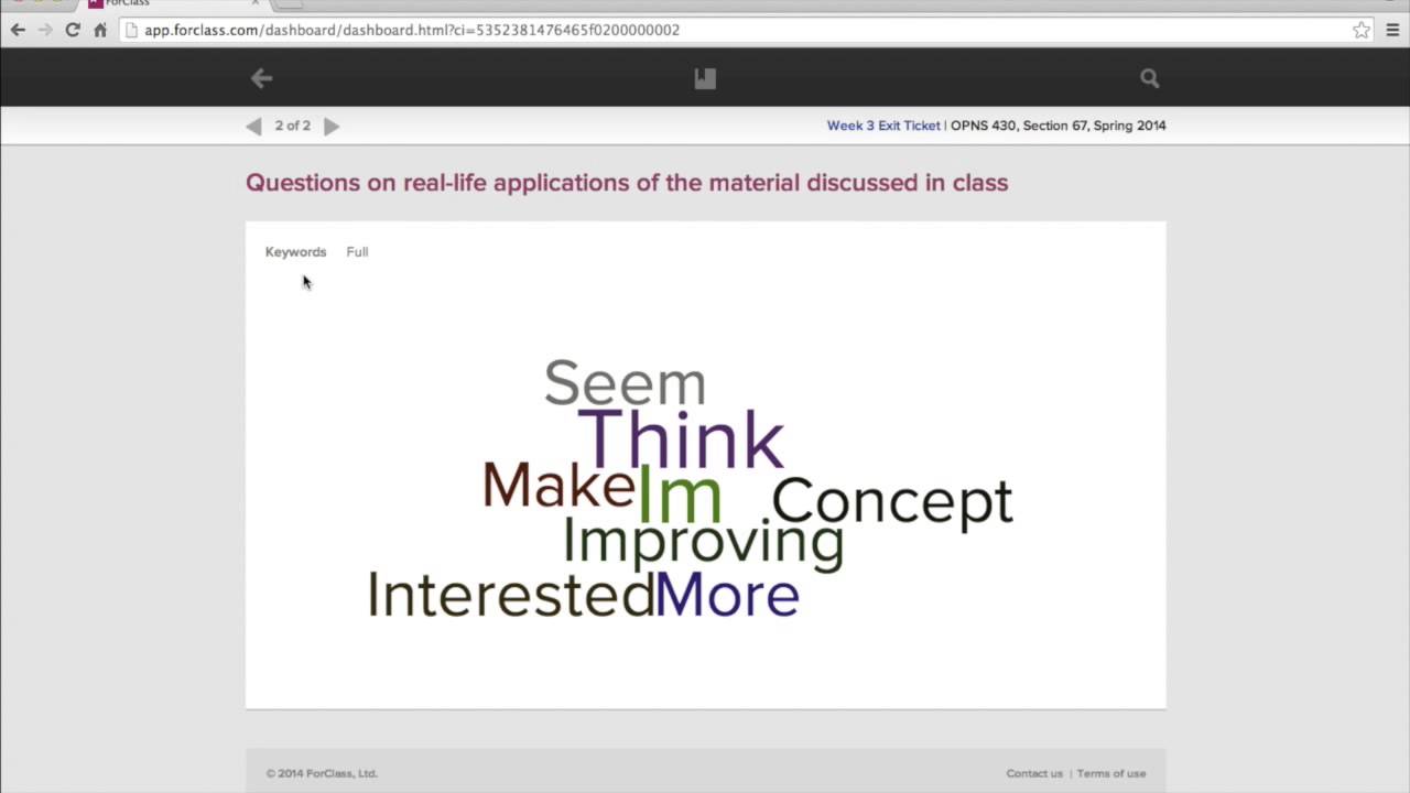 Using ForClass After Class - YouTube