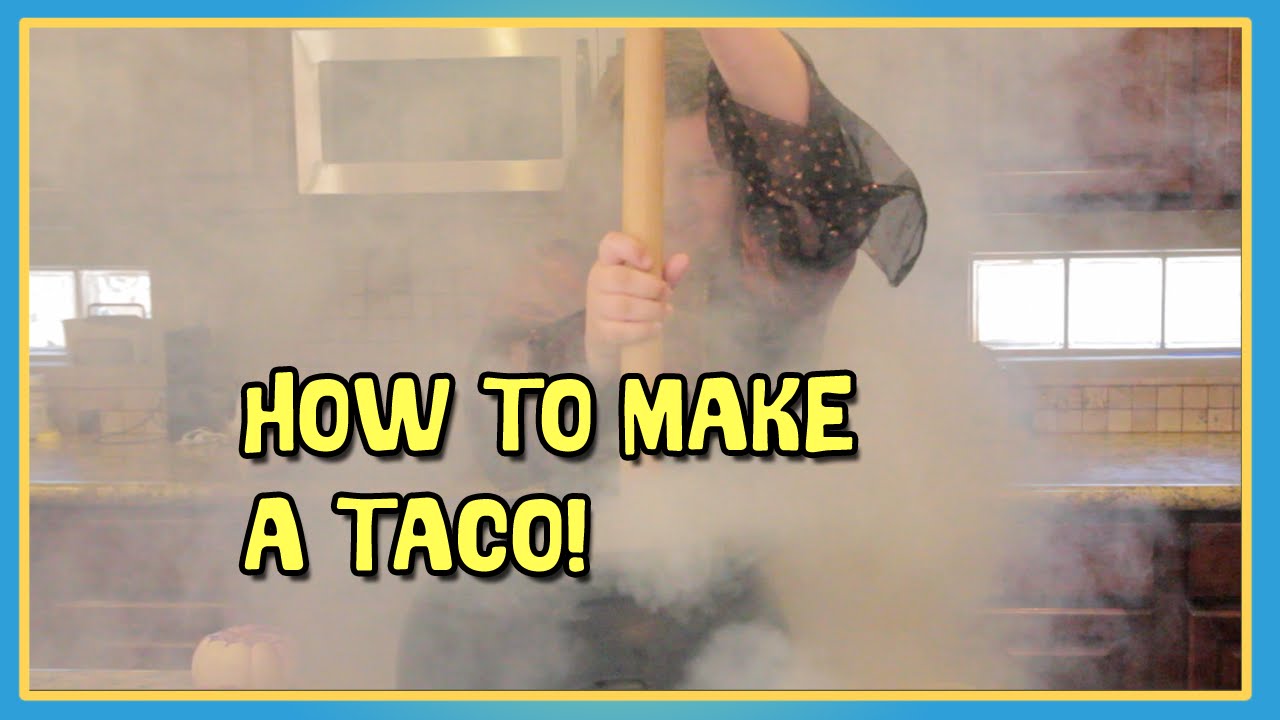 How To Make A Taco by Lacey - YouTube