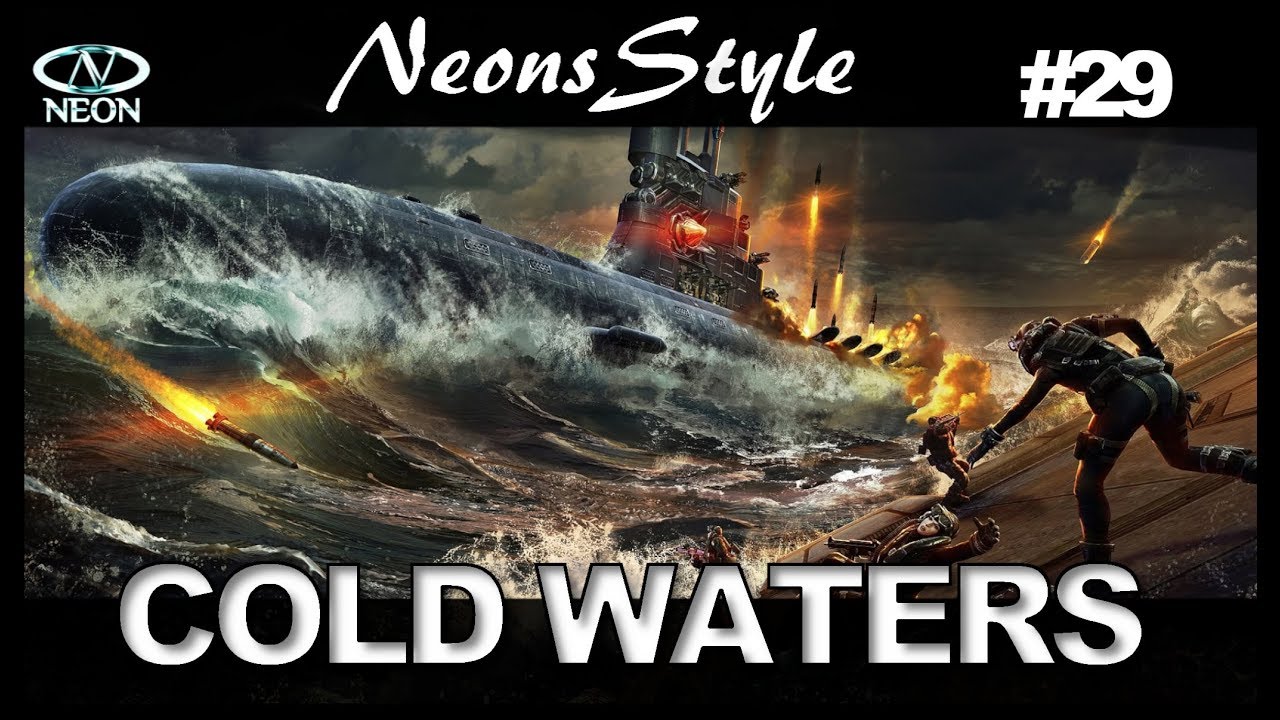 WE'RE SINKING - Cold Waters - Ep 29 - Immersive Crew Ambience - YouTube