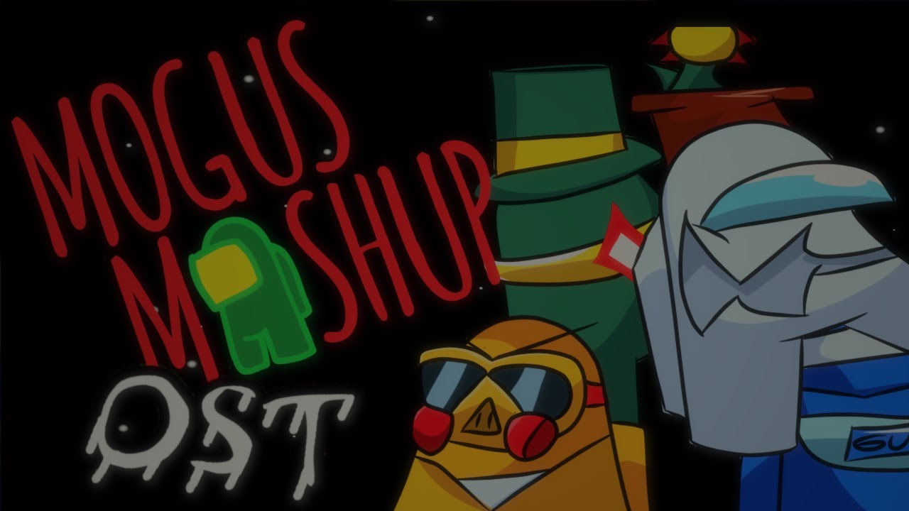 Sus Enough - Mogus Mashup OST - YouTube