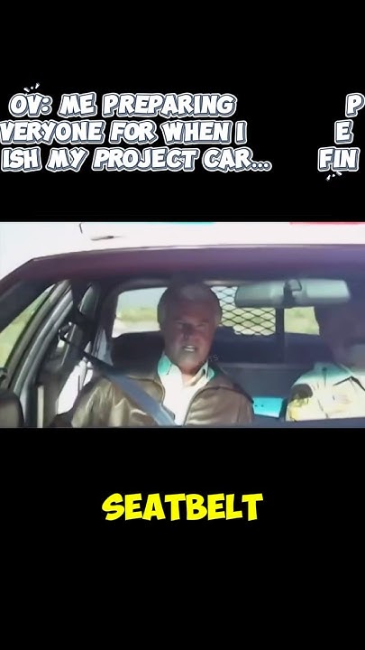 Letting everyone know my PROJECT CAR is about ready….#funny #cars # ...