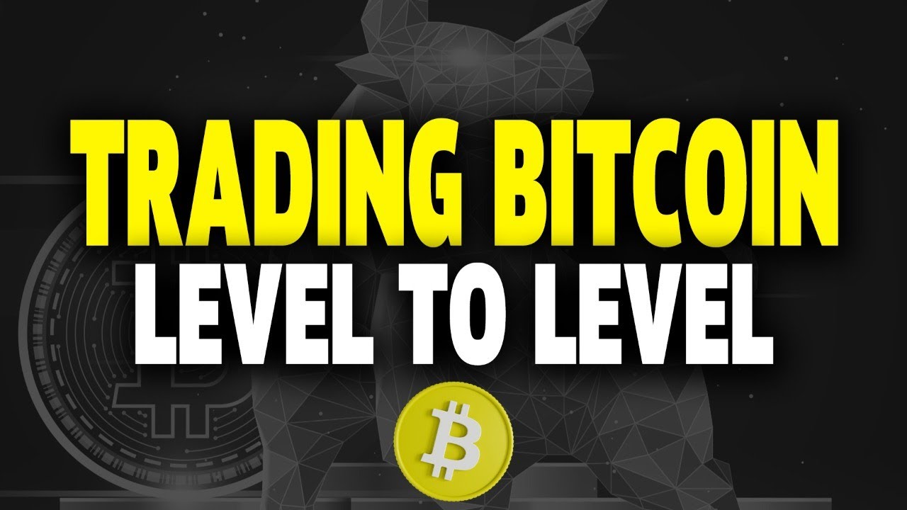 Bitcoin Level To Level Technical Analysis And Easy To Follow! - YouTube