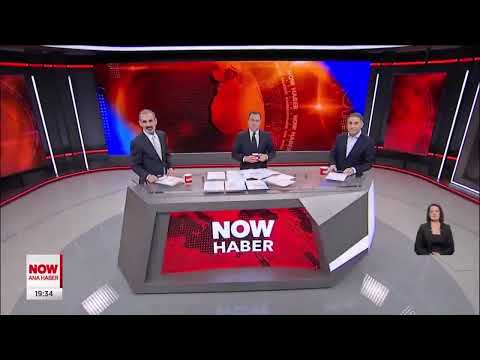 FOX TV'den NOW Tv'ye Geçiş Anı (12.02.2023/19:34)