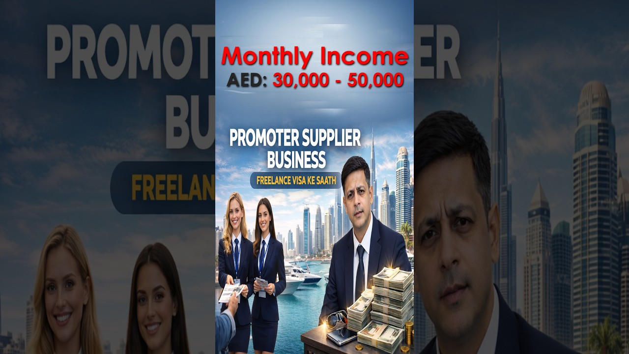 PROMOTER SUPPLIER BUSINESS - YouTube