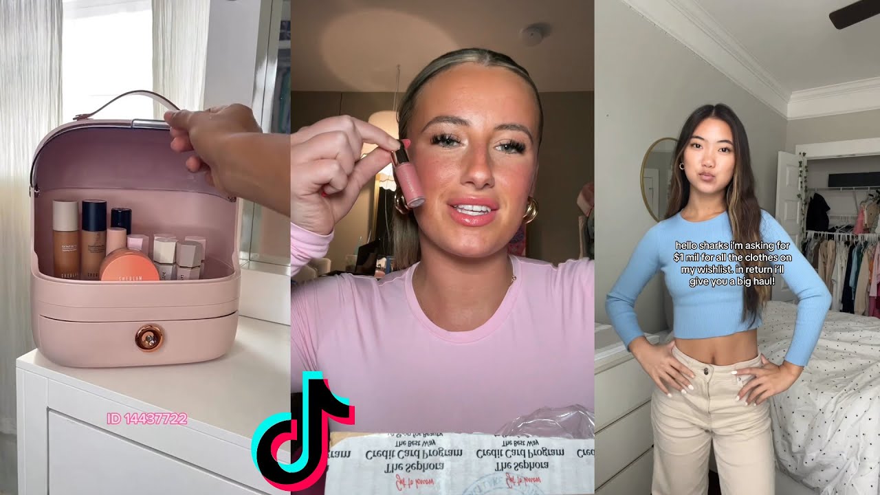 1 HOUR Of Huge Haul TikToks - New Haul TikTok Compilation 2024 #11 ...