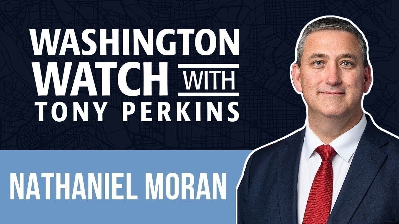 Rep. Nathaniel Moran Addresses Escalating Tensions in the Middle East ...