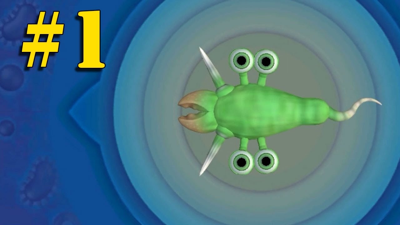 NACE UNA NUEVA ESPECIE!! | SPORE Ep.1 (Temporada 2) - YouTube