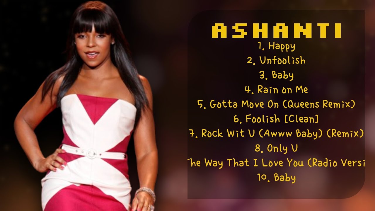 Fight (Over Skit)-Ashanti-Essential hits mixtape for 2024-Reputable ...