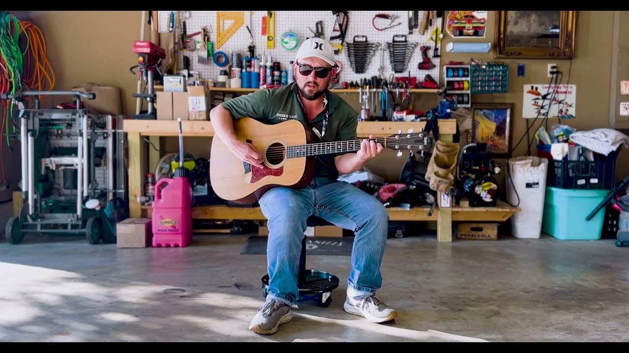 Ben Orr | Oklahoma Twisters Song - YouTube