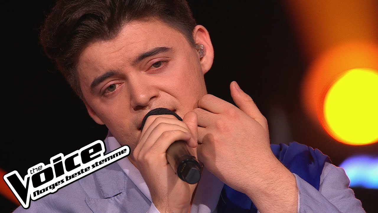 Sebby Mikkelsen | Incapable (Julie Bergan) | Knockout | The Voice ...