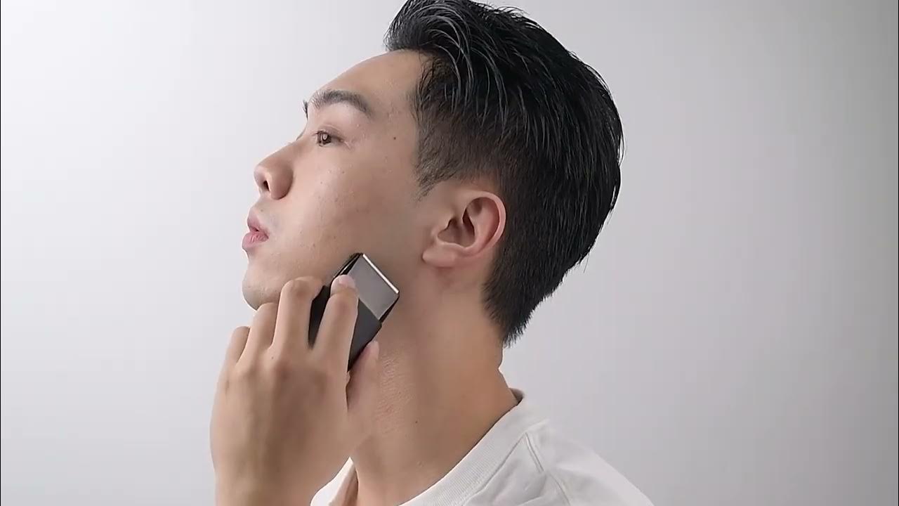 【ROOMMI】Noble 經典輕巧隨行刮鬍刀 - YouTube