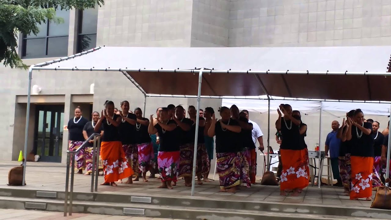 Kapolei Samoan Club - YouTube