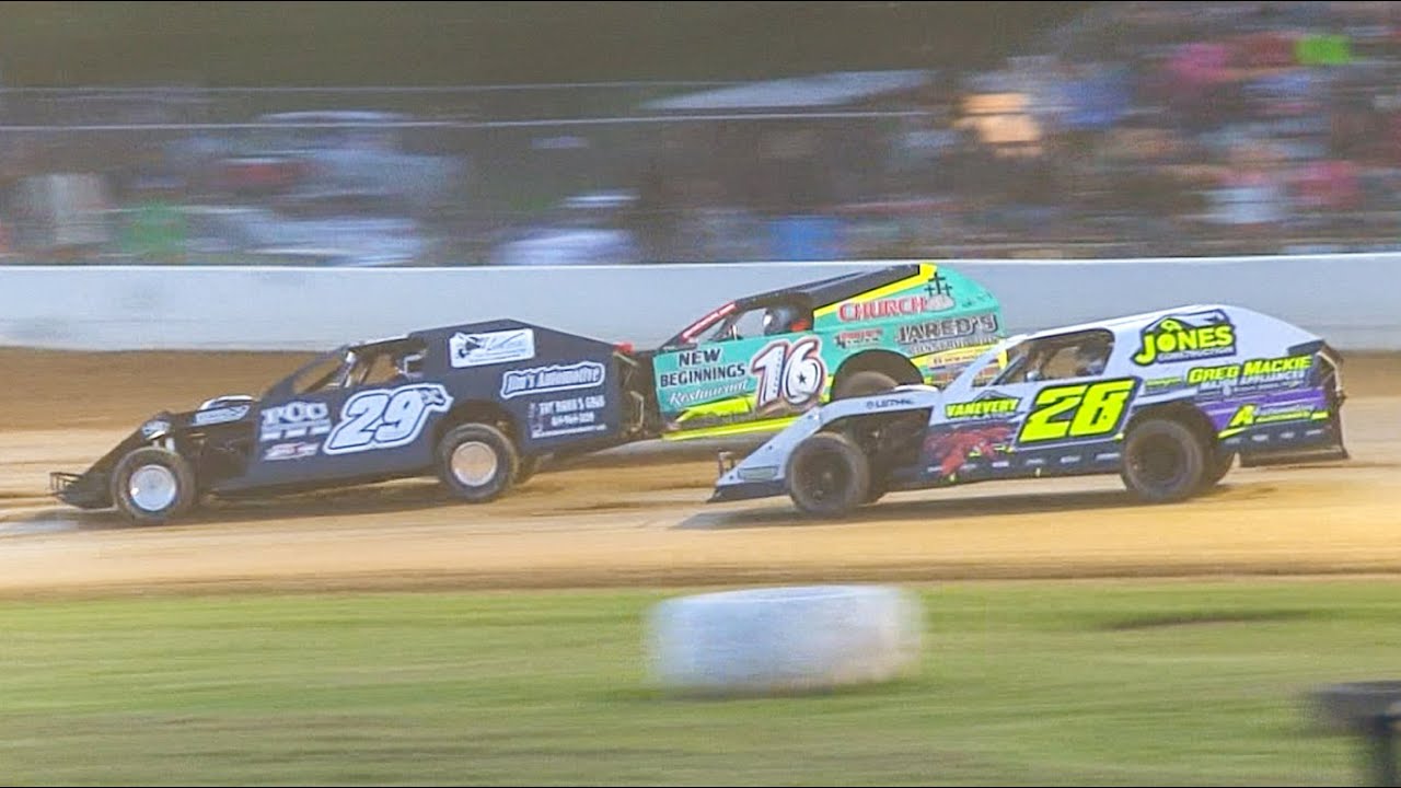 UMP Modified Heats | Stateline Speedway | 6-4-22 - YouTube