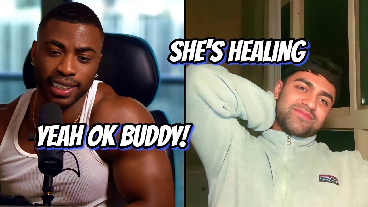 His Ex Is "Healing"… Fit Explains What That Really Means! 😂 ...