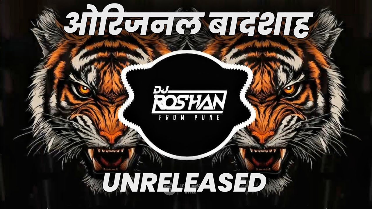 Badshah Original Badshah - Unreleased Unique Mix - It's Roshya Style ...