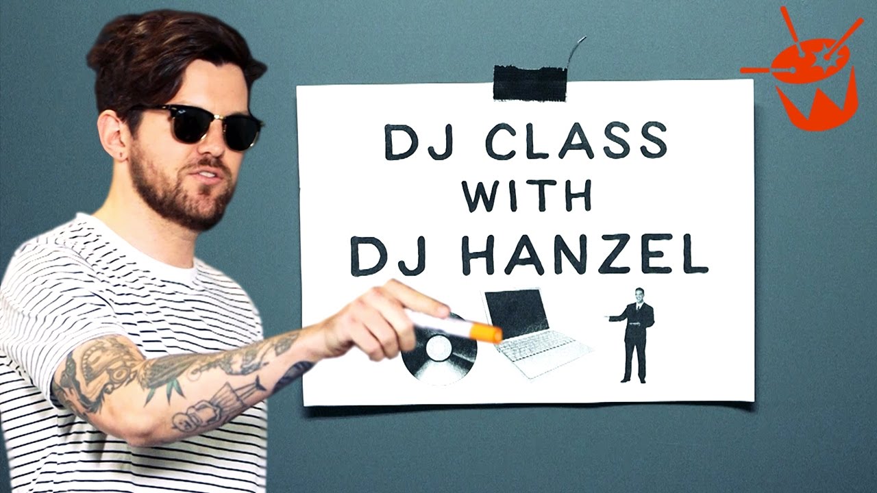Dillon Francis and DJ Hanzel drop into triple j - YouTube