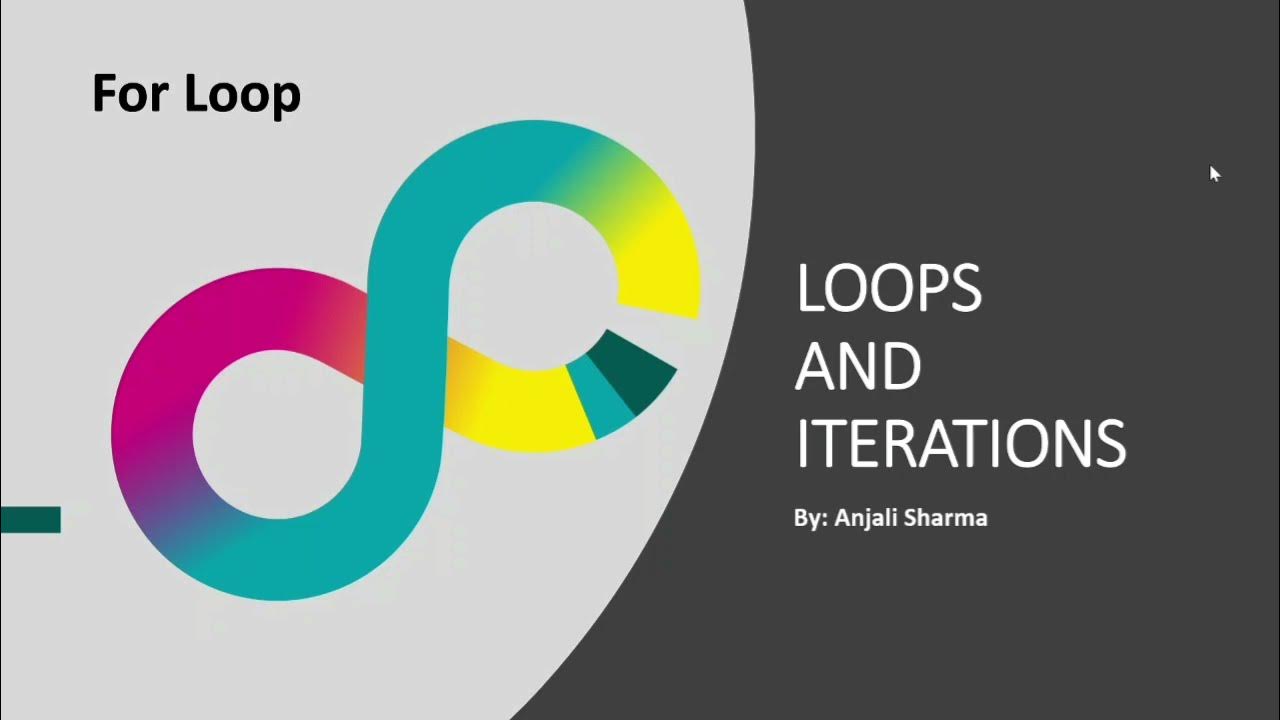 For Loop | Loops and Iterations | Python Lectures | - YouTube