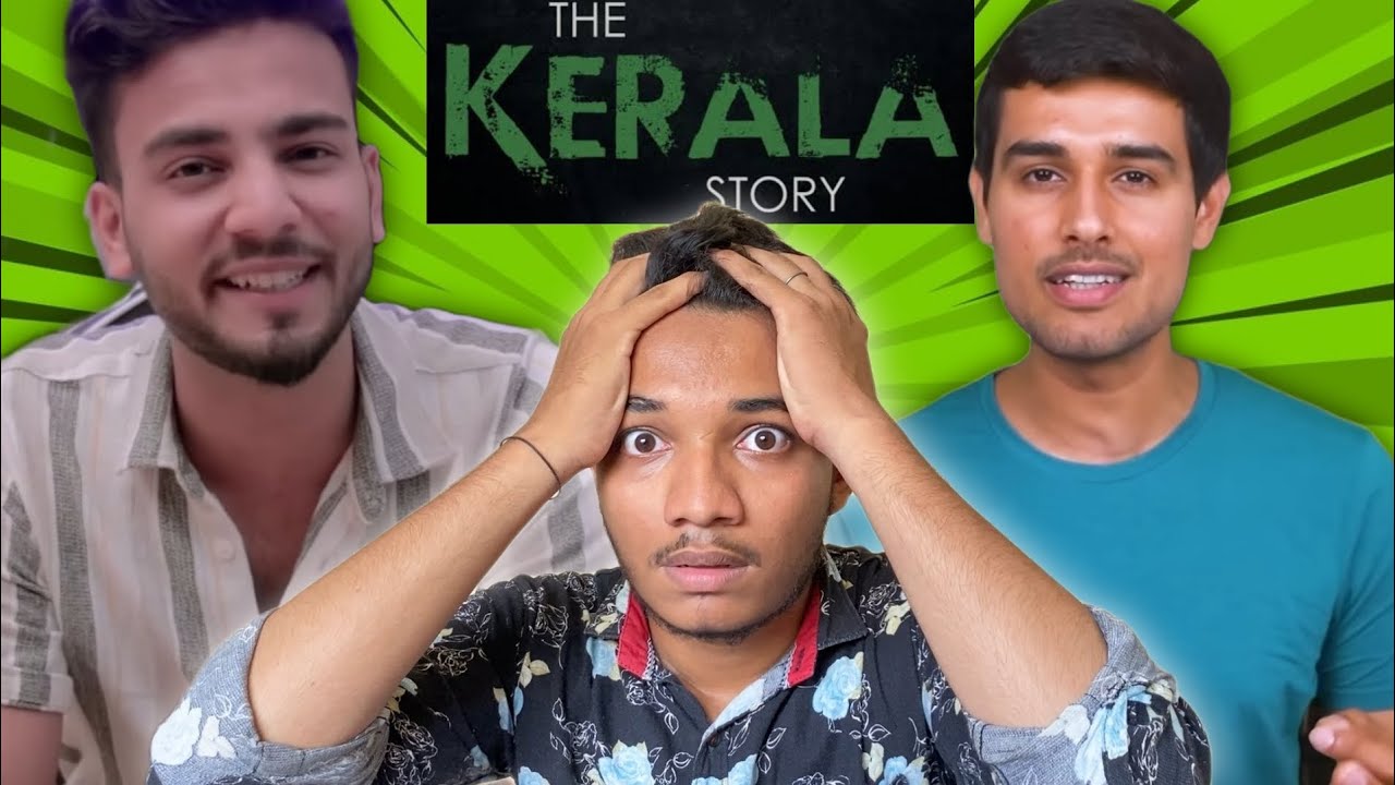 The Kerala Story Elvish Yadav Vs Dhruvrathee Exposed Youtube
