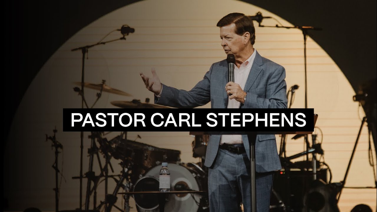 Carl Stephens - YouTube