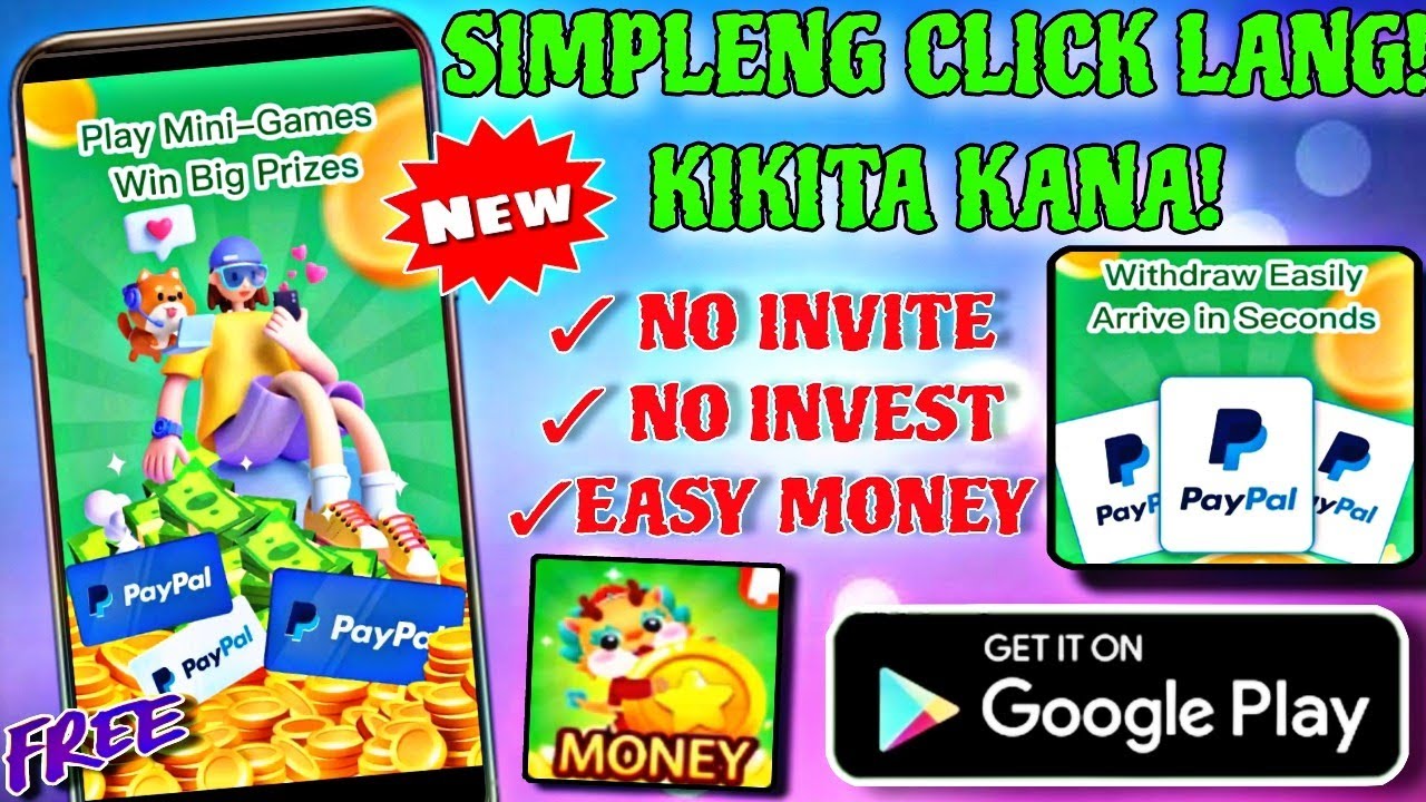 STEP UP WIN CASH APP BAGONG FREE APP NA PWEDE KANG KUMITA NG ₱500 DAILY ...